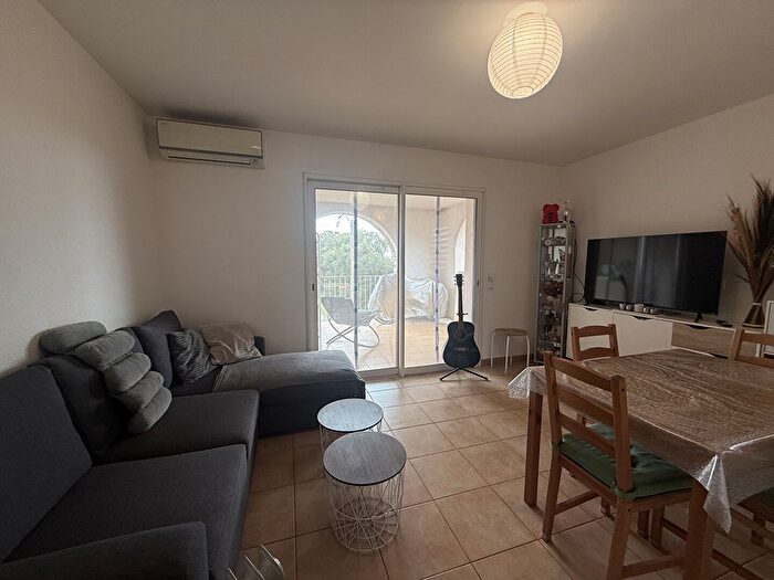 Appartement à louer - Vescovato - 2 pièces - 1 chambre