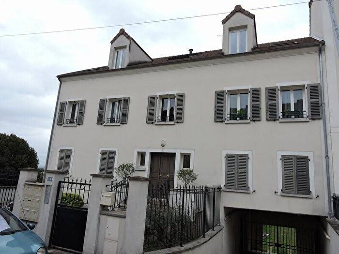 Appartement à louer - Vaujours - 2 pièces - 1 chambre