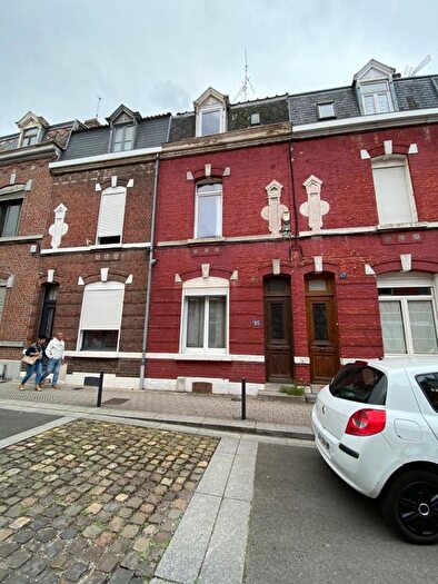 Maison à vendre - Valenciennes - 6 pièces - 2 chambres