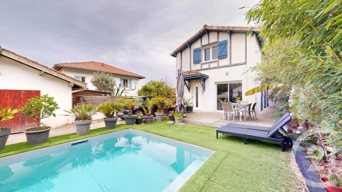 Maison à vendre - Boucau - 5 pièces - 4 chambres