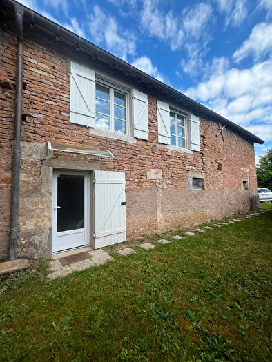 La Chapelle-sous-Brancion - Maison 3 pièces à louer