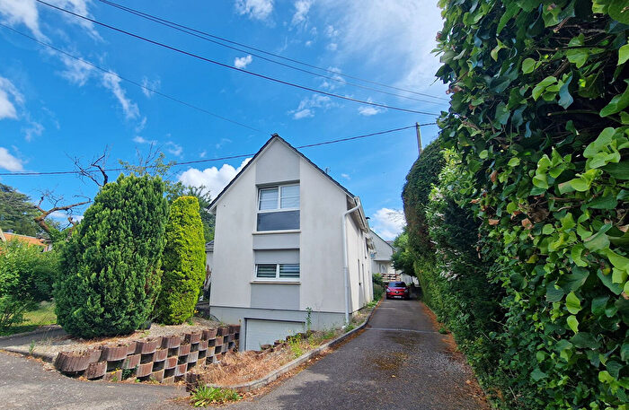 Maison 5 pièces à Pfastatt, à vendre
