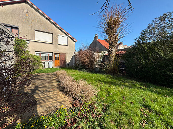 Maison à vendre - Calais, Nouvelle-France - 4 pièces - 3 chambres