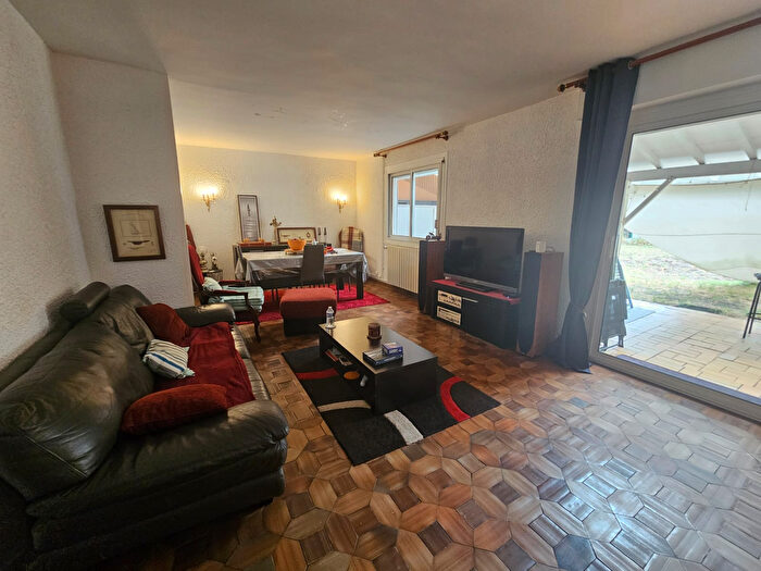 Maison 4 pièces à vendre - Villenave-d'Ornon, Chambéry, La Monnaie, Carbonnieux, Trigan