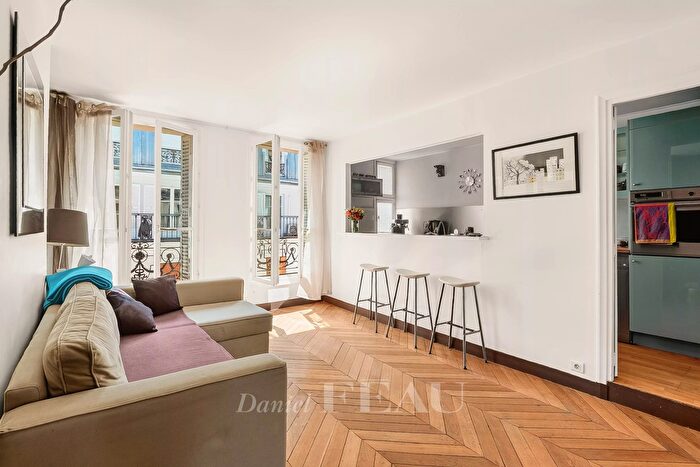 Appartement 3 pièces à Paris 2ème, Sentier, à vendre
