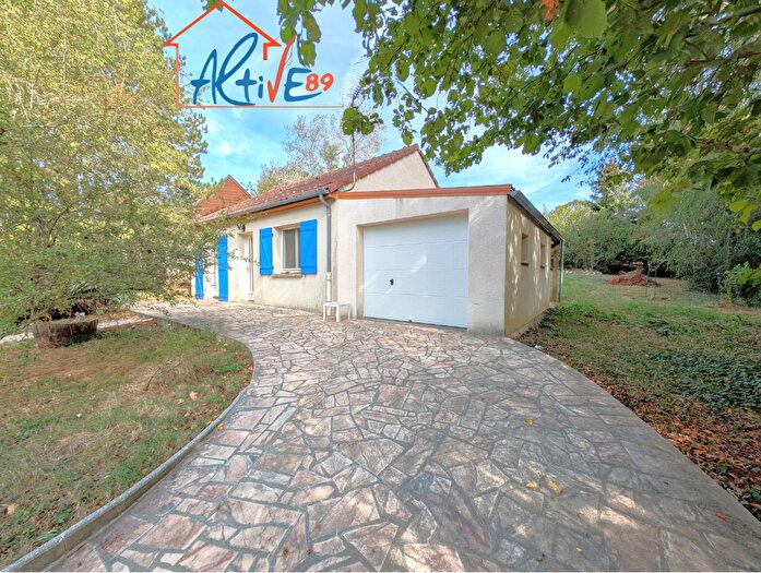 Maison 3 pièces à Villiers-Saint-Benoît, à vendre
