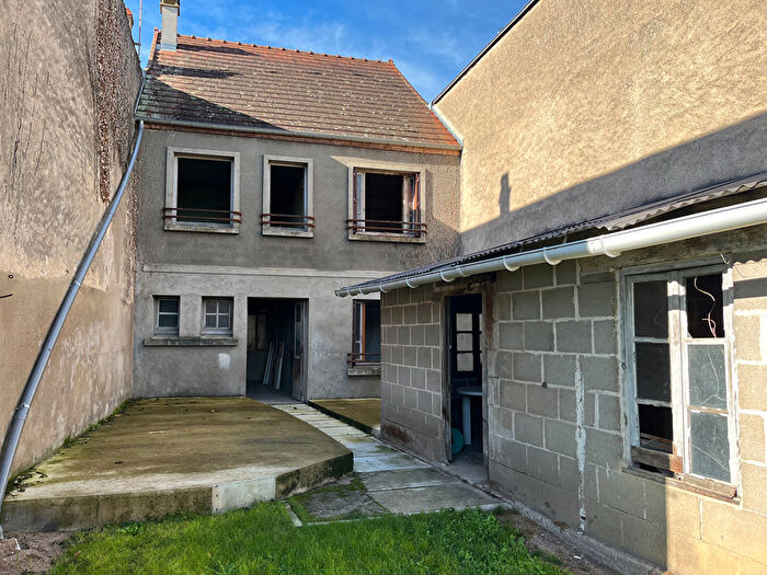 Maison à vendre - Saint-Satur - 4 pièces - 3 chambres