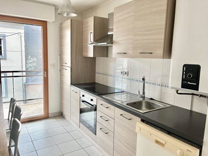 Appartement 3 pièces à louer - Nantes, Hauts-Pavés, Saint-Pasquier, Saint-Félix, Université