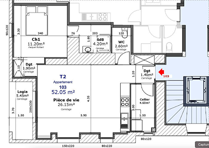 Maisons à vendre et appartements à louer - 2