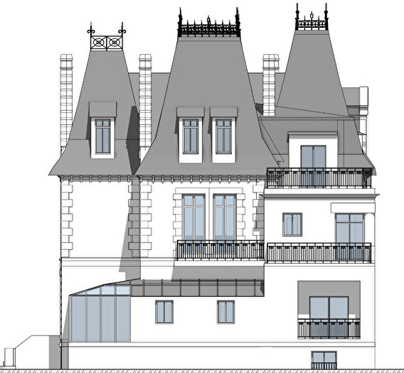 Maisons à vendre et appartements à louer - 3