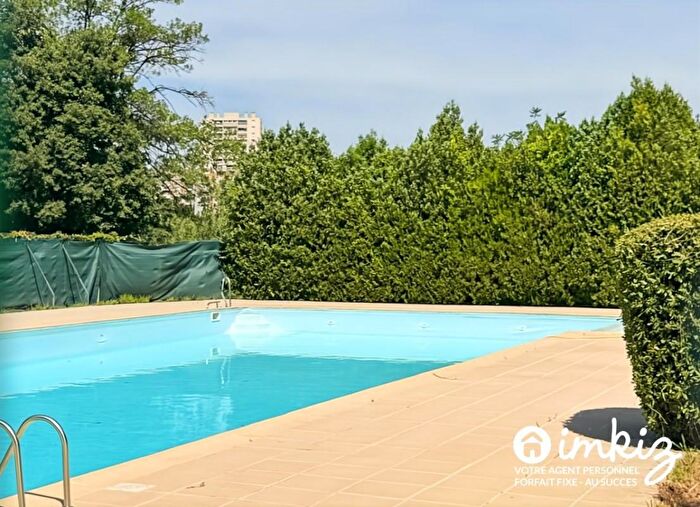Appartement 1 pièce à vendre à Marseille 10ème, Saint-Loup