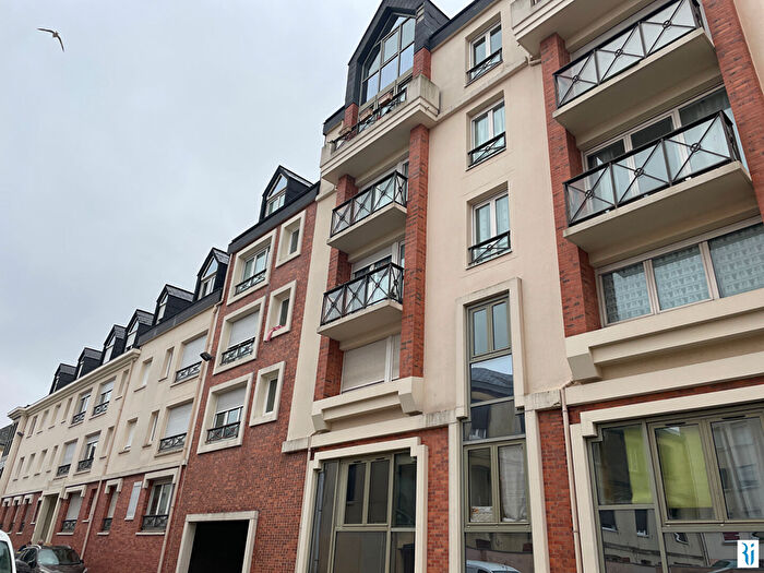 Appartement 3 pièces à Rouen, Centre-ville Rive gauche, à vendre
