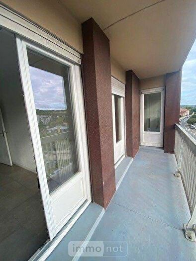 Appartement à louer - Centre Ville-Isambard, Évreux - 3 pièces - 2 chambres