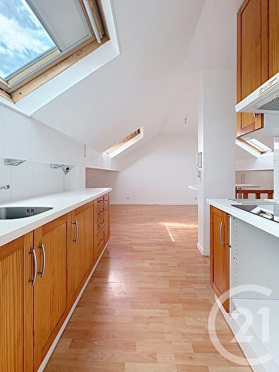 Houilles, Les Pierrats - Appartement 2 pièces à vendre