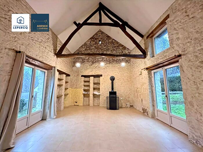 Maison à vendre - Crépy-en-Valois, Prévert, Vassal - 7 pièces - 3 chambres