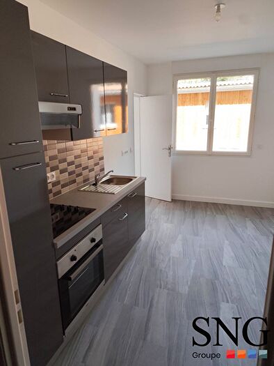 Appartement 4 pièces à Saint Martin, Périgueux, à louer