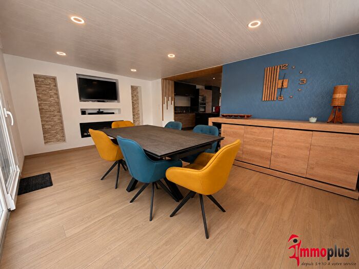 Maison 4 pièces à vendre - Ungersheim