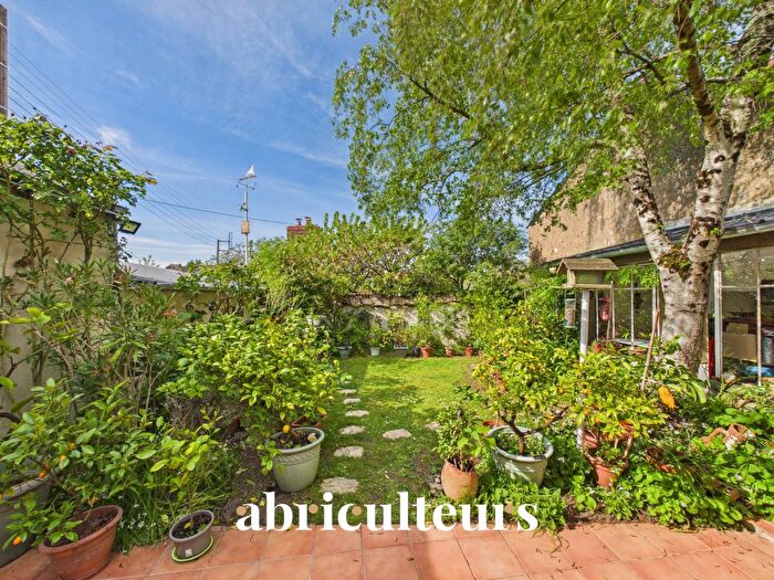Maison 8 pièces à Nantes, Zola, Dervallières, à vendre