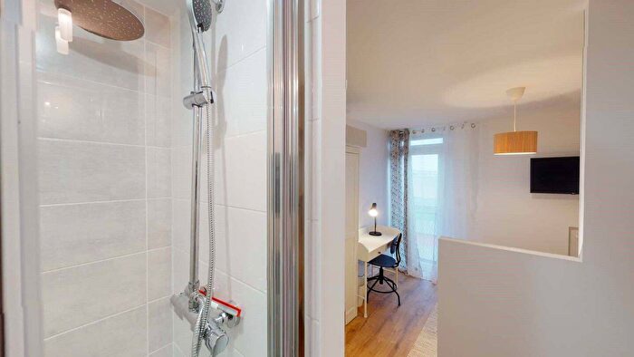 Patte dOie, Toulouse - Appartement 1 pièce à louer