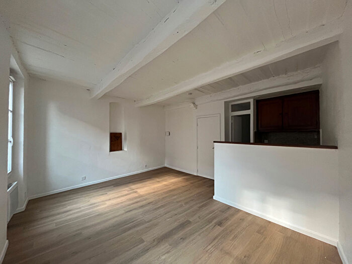 Appartement à louer - Vidauban - 1 pièce