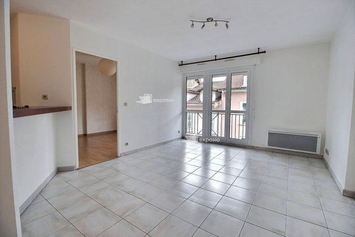 Appartement 2 pièces à louer - Centre Ville Est, Voiron