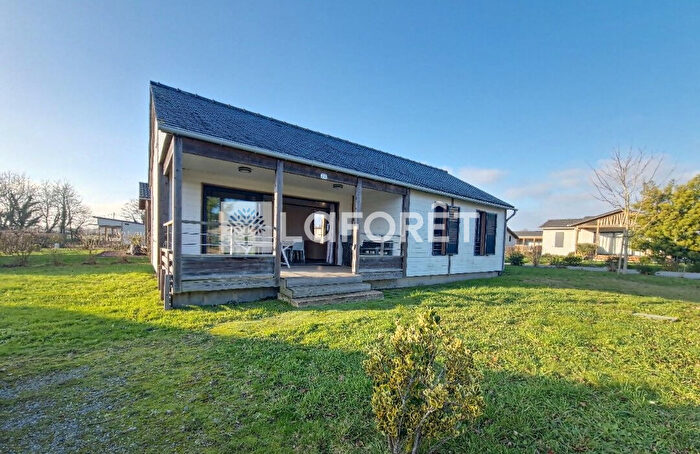 Maison à vendre - Marzan - 4 pièces - 3 chambres