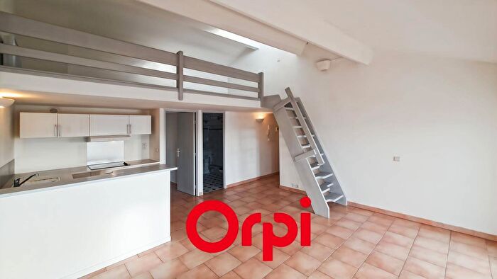 Appartement à louer - La Ville, Bandol - 2 pièces - 1 chambre