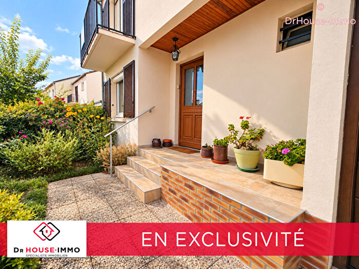 Maison 5 pièces à vendre - Villiers-sur-Orge
