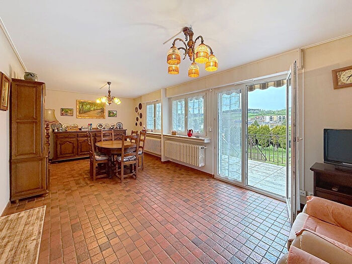 Maison 6 pièces à vendre à Volmerange-les-Mines