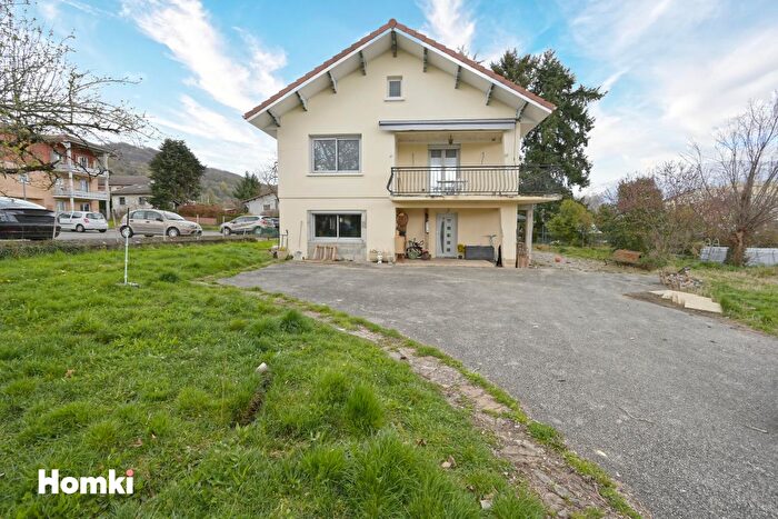 Maison 6 pièces à vendre - Vinay