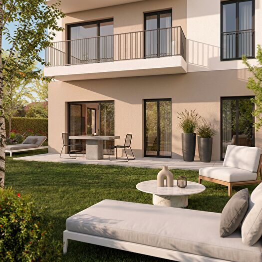 Appartement 4 pièces à vendre à Aix-en-Provence