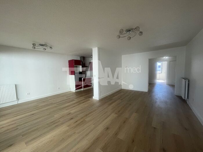 Sète, Centre-ville - Appartement 4 pièces à louer