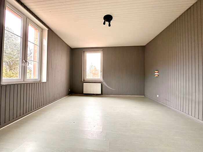 Appartement à vendre - Lunéville, Pierre Semard - 2 pièces - 1 chambre