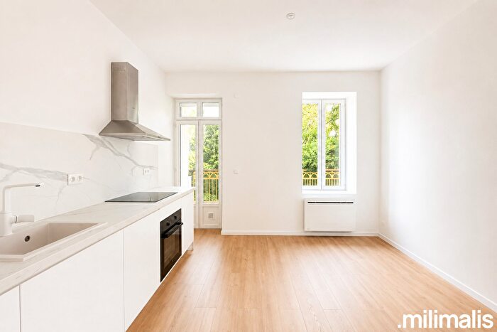 Appartement 3 pièces à louer à Montigny-lès-Metz, Centre-ville, Botanique