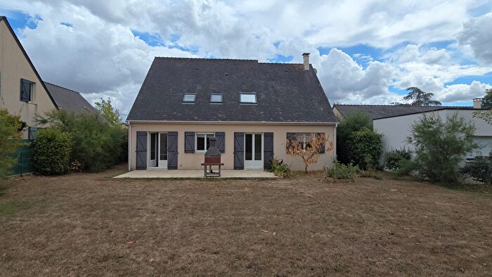 Maison 6 pièces à Thouaré-sur-Loire, à vendre