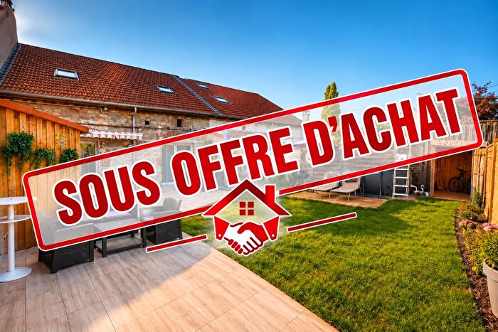 Maison 6 pièces à vendre à La Ricamarie