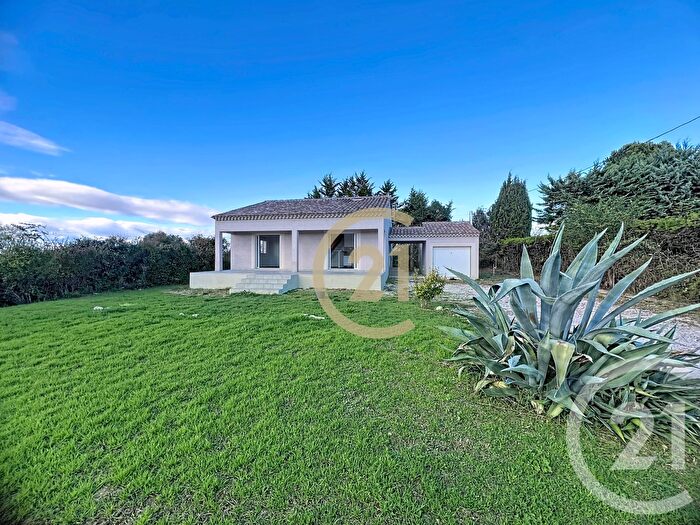 Maison à vendre - Uzès - 4 pièces - 2 chambres