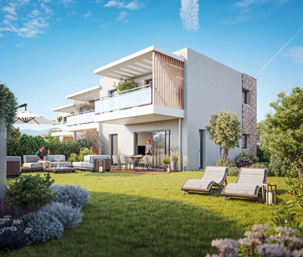 Maison à vendre - Cagnes-sur-Mer, Le Vallon des Vaux, La Campanette, Montaleigne - 4 pièces - 3 chambres