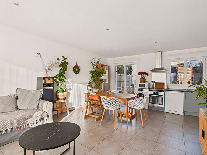 Maison à vendre - Villenave-dOrnon, Pontac, La Générale - 4 pièces - 2 chambres