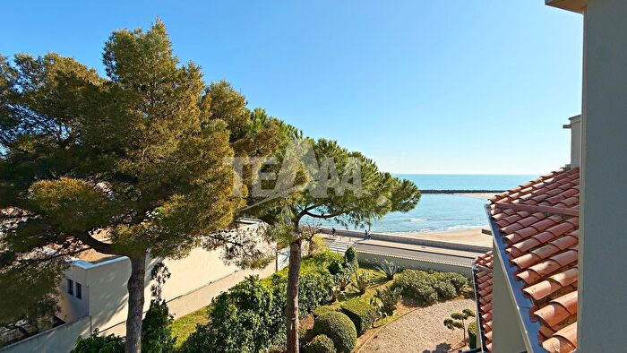 Appartement à vendre - Sète, La Corniche - 2 pièces - 1 chambre