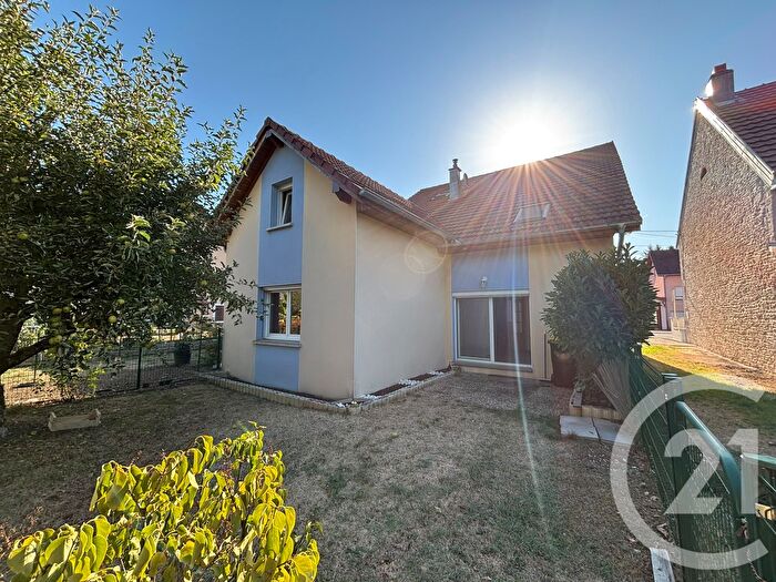 Appartement 3 pièces à vendre à Mandeure