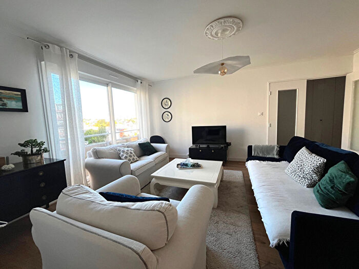 Appartement à vendre - Brest, Kérinou, Saint-Luc - 5 pièces - 3 chambres