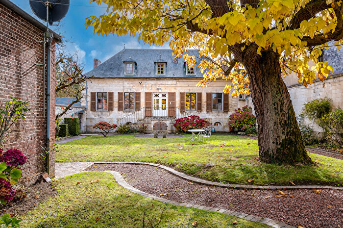 Maison à vendre - Bonneuil-les-Eaux - 12 pièces - 6 chambres