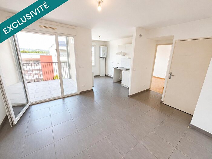 Appartement 2 pièces à vendre - Villeurbanne, Saint-Jean