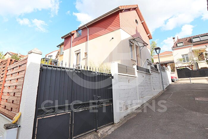 Maison 6 pièces à Chaville, Muguet, à vendre