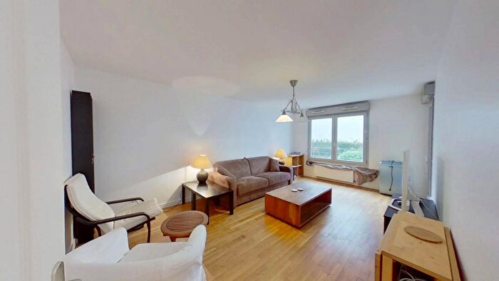 Appartement à louer - Préfecture Liberté, Lyon ème - 2 pièces - 1 chambre