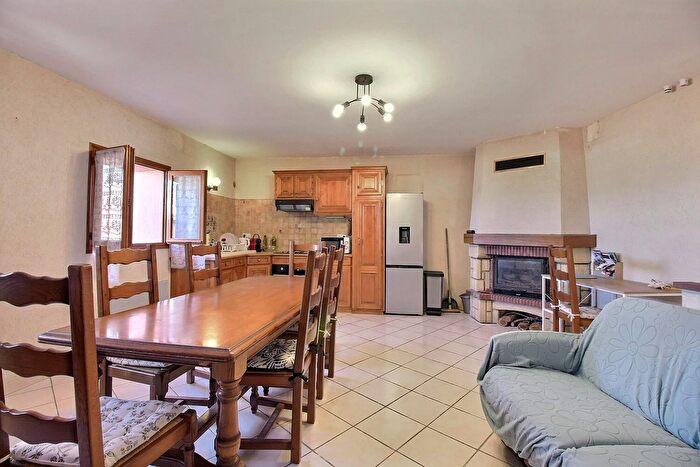 Maison à vendre - Falicon - 5 pièces - 4 chambres