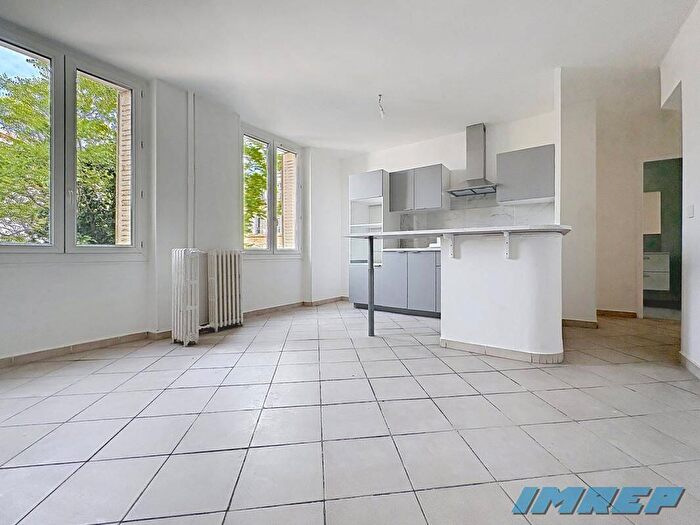 Appartement 2 pièces à louer à Castellane, Marseille 6ème arrondissement