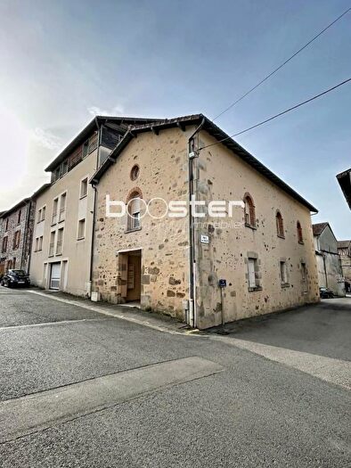 Appartement à vendre - Saint-Junien - 3 pièces - 2 chambres