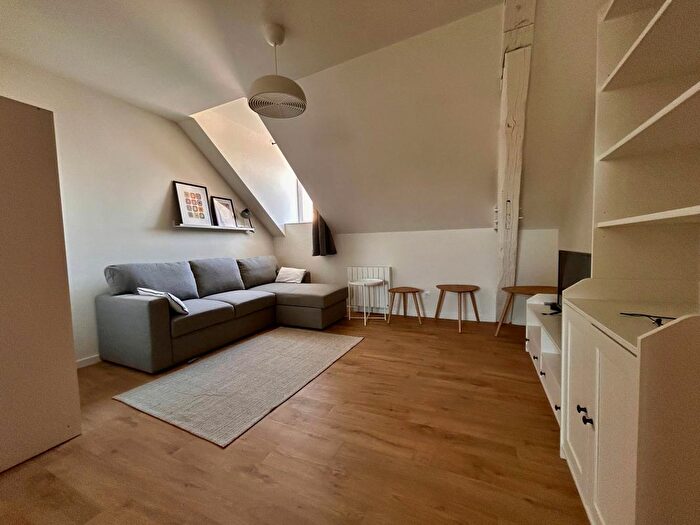 Appartement 1 pièce à louer à Mer